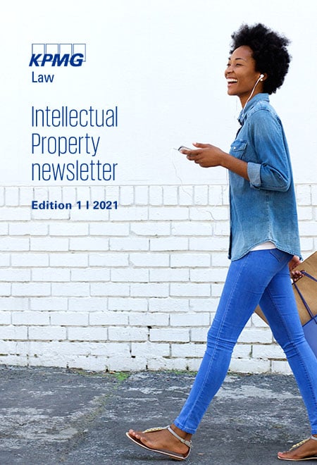 Intellectual Property Newsletter - KPMG Law Rechtsanwaltsgesellschaft mbH