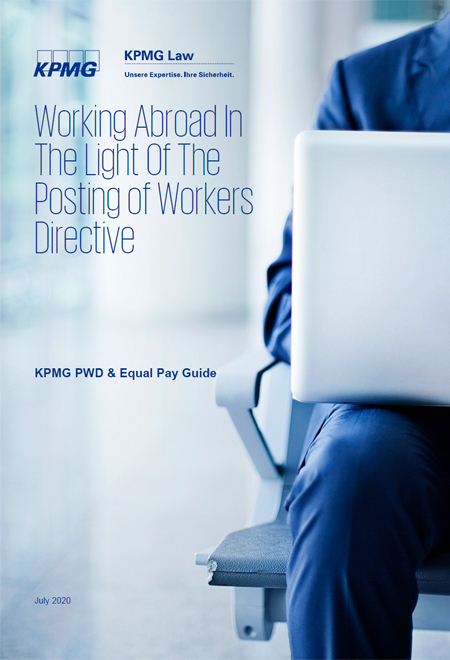 KPMG Law Leitfaden - KPMG PWD & Equal Pay Guide